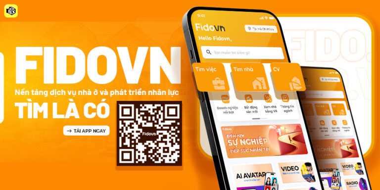 FidoVn - Dự án trực thuộc chủ quản của Toyar INC đã chính thức ra mắt ...